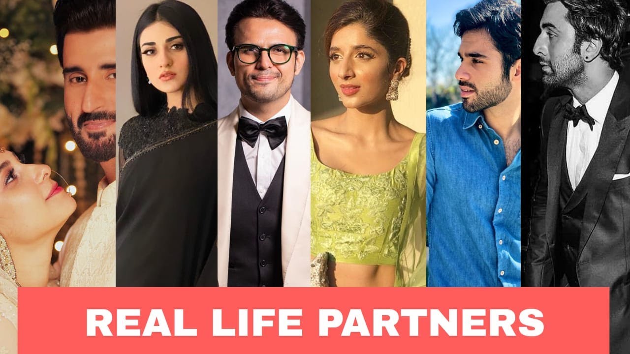Real Life partners of Sabaat drama | relationship | Last Episode ...