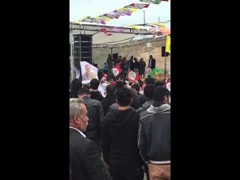2015 Kurtalan Newroz Mesut Gewer...
