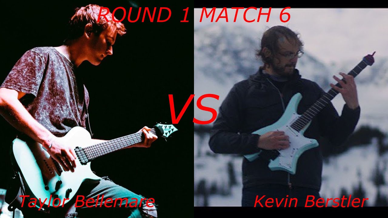 Worlds Ultimate Shred Battle - Round 1 Match 6 - Taylor Bellemare Vs ...