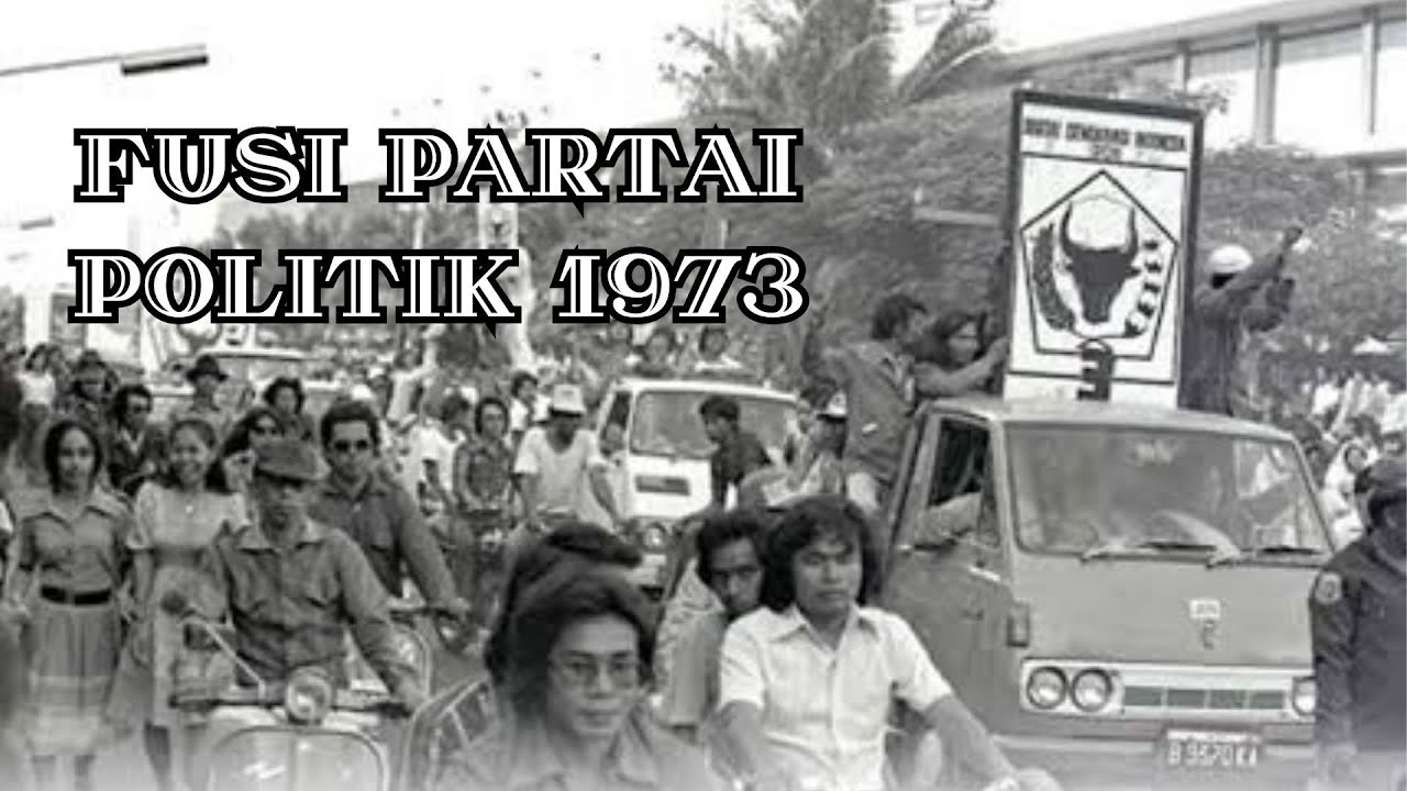 FUSI PARTAI POLITIK by Delsi Pricilla Br Sembiring & Nadine Renasya ...