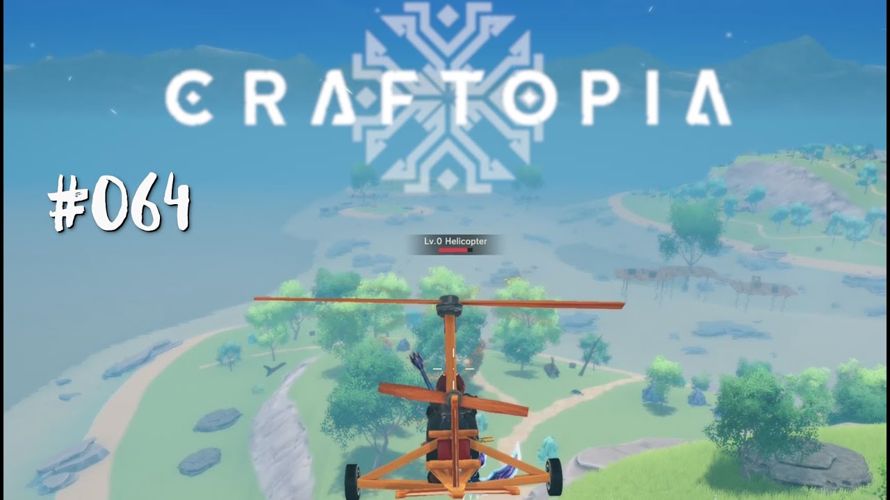 Craftopia #064 - Dungeonrun Teil 3 - YouTube