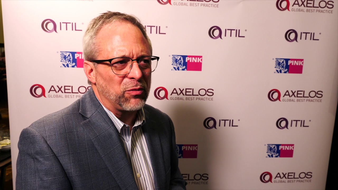 Doug Tedder, Tedder Consulting – what is ITIL and why does it work with ...