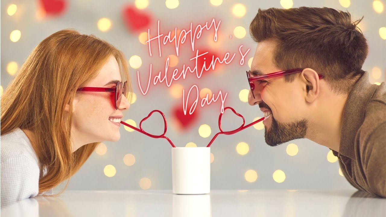 Happy Valentines Day - Romantic Background Music - YouTube