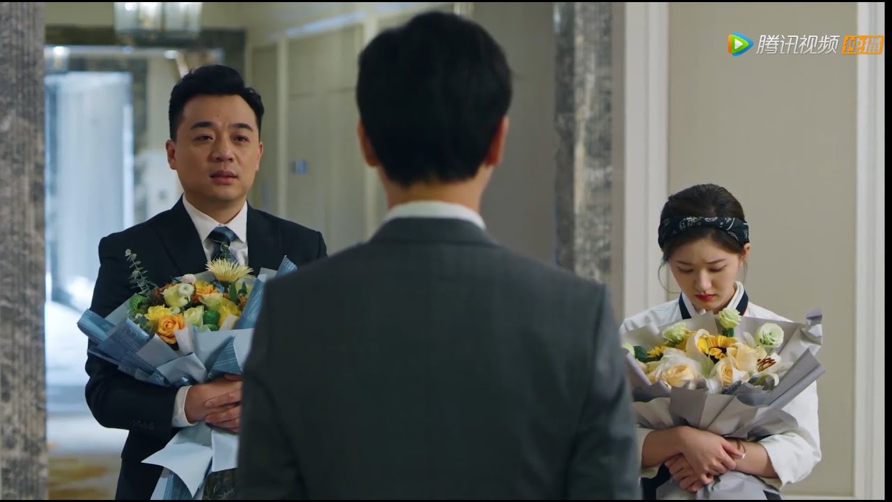 Dating In The Kitchen 我, 喜欢你 EP03 | Gu Shengnan Forced To Apoligize ...