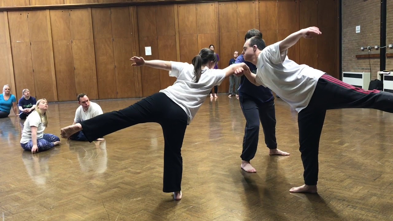 Welcome the Royal Opera House! - Magpie Dance - YouTube