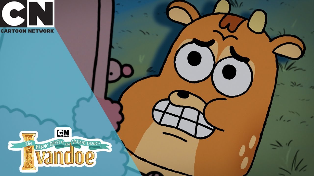 Castle Grizabella | Prince Ivandoe | Cartoon Network UK - YouTube
