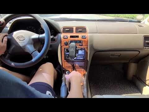 SM520 5단 수동주행영상 (1-5단) - YouTube