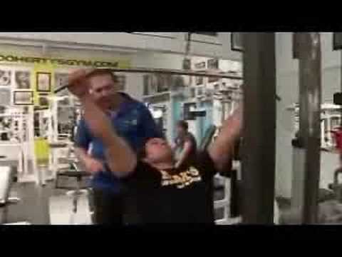 MAX'S Muscle TV - Series 2 - Episode 3 - Dom Cannizzaro - YouTube