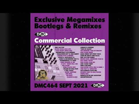 DMC - Commercial Collection 464