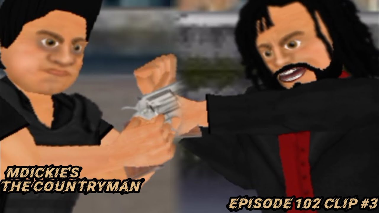 MDickie's The Countryman |Justin's suspenseful fight with Christian ...