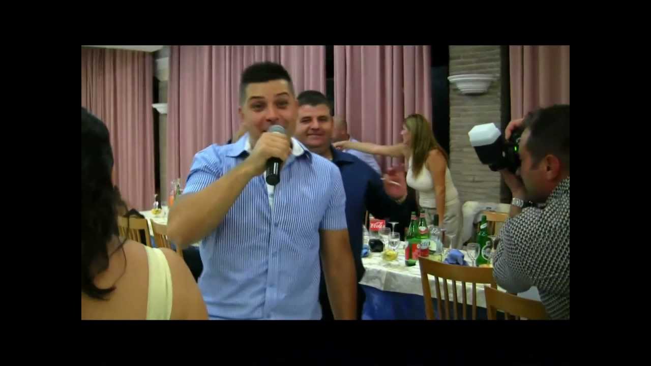 Filmari Nunti Botezuri Roma || Botez Denis Constantin || Marius si ...