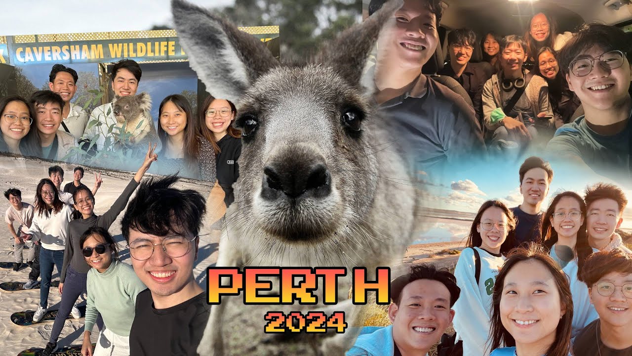 Perth 2024 - YouTube