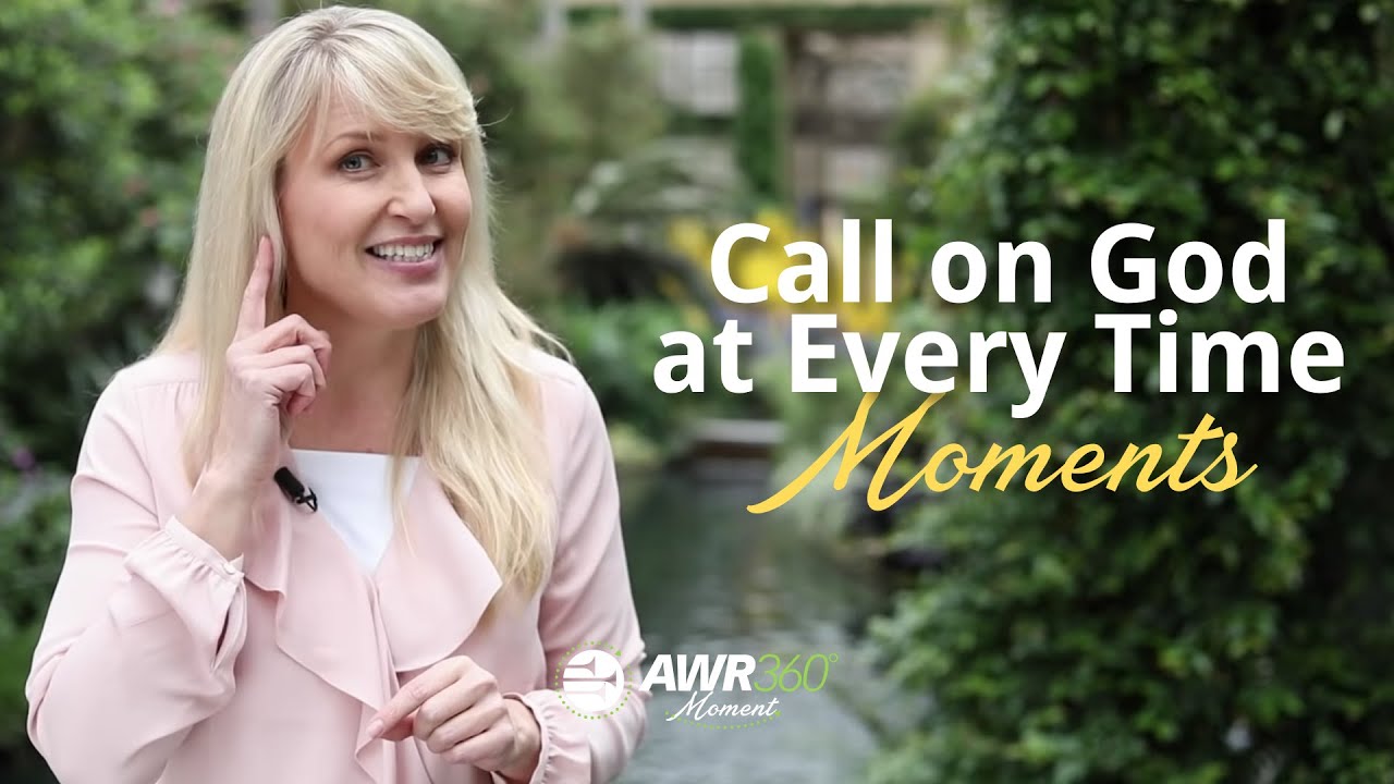 Your AWR360° Moment – As Naturally as a Flower Turns to the Sun - YouTube