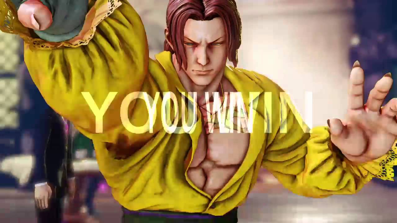 PS4 SFV - YouTube