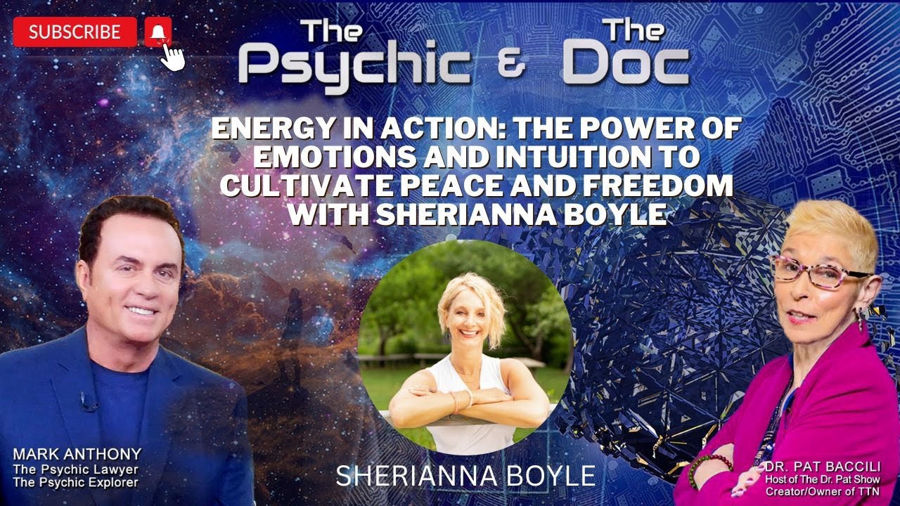 The Power of Emotions and Intuition to Cultivate Peace and Freedom ...