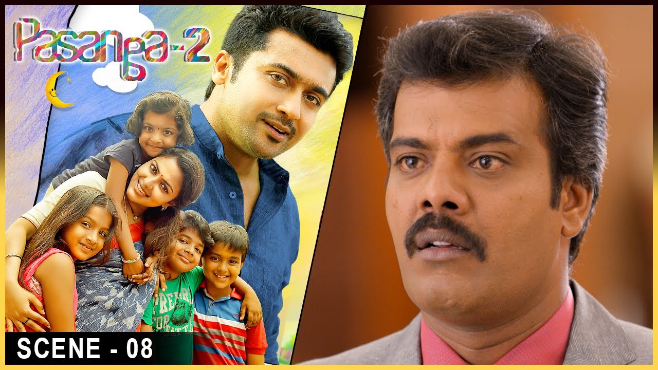 Children should never be left isolated 😥 | Pasanga 2 Movie Scenes ...