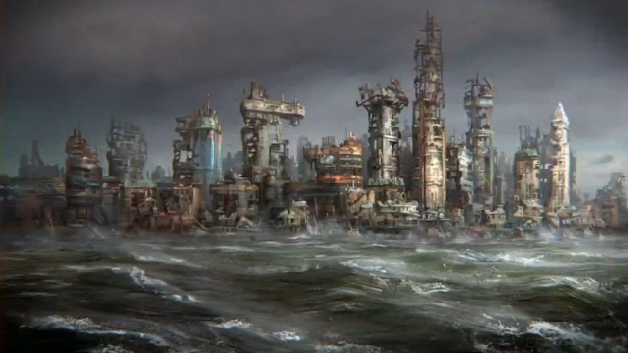 CITY OF RUINS! | Fallout 4 Modded Livestream #2 - YouTube