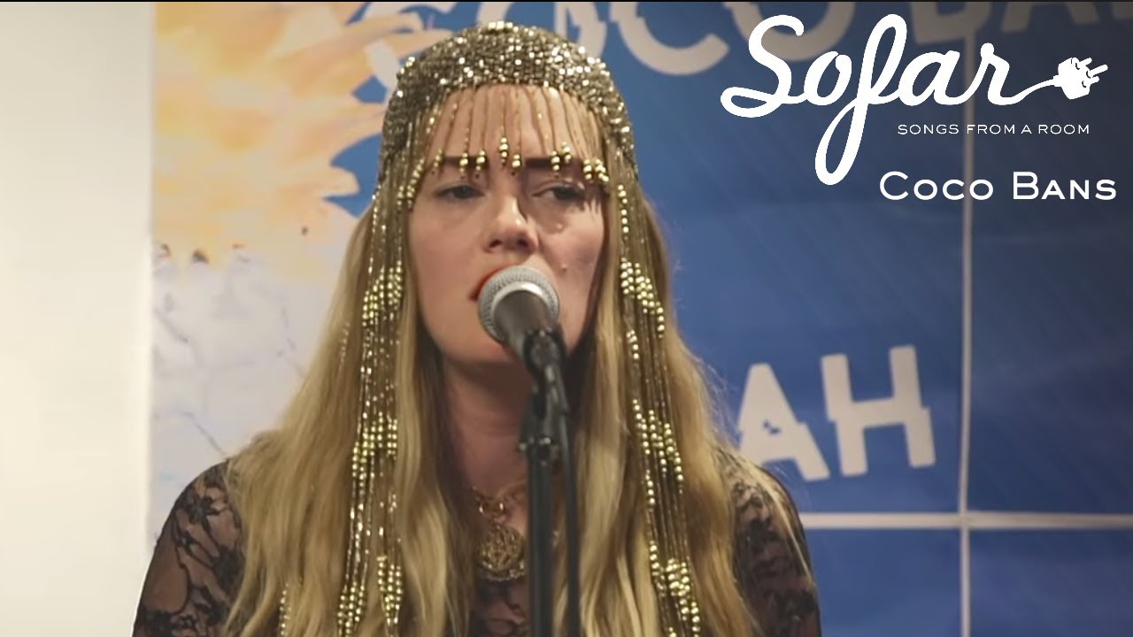 Coco Bans - Pray | Sofar Paris - YouTube