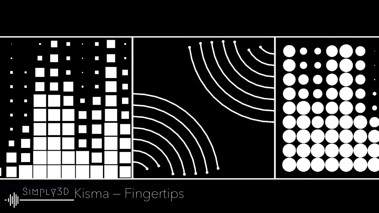 Kisma - Fingertips 3D Audio | Simply3D - YouTube