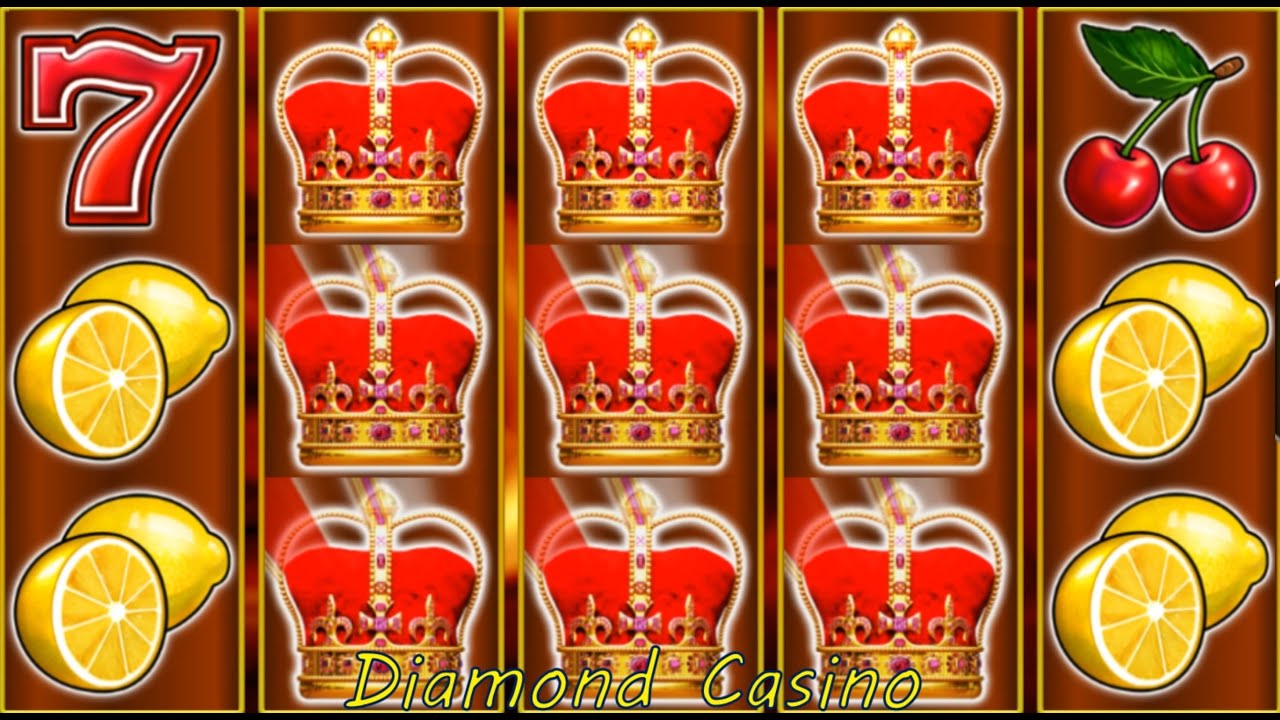 Shining Crown 2023 - EGT Slot - Fructe Pacanele - 3 Coroane , de 3 x 4 ...