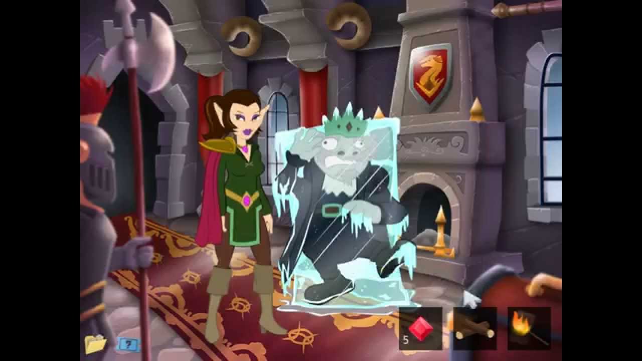 Alyssa's Quest Game Walkthrough - YouTube