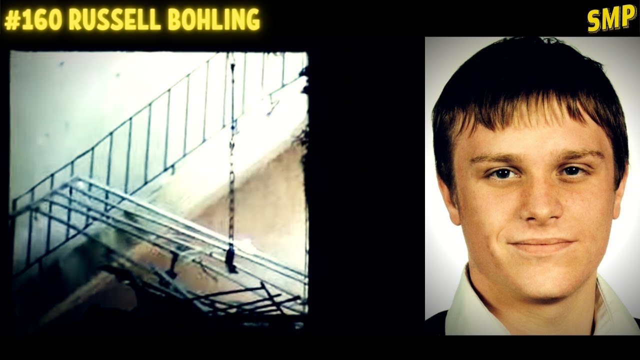 The Disappearance of Russell Bohling #160 - YouTube