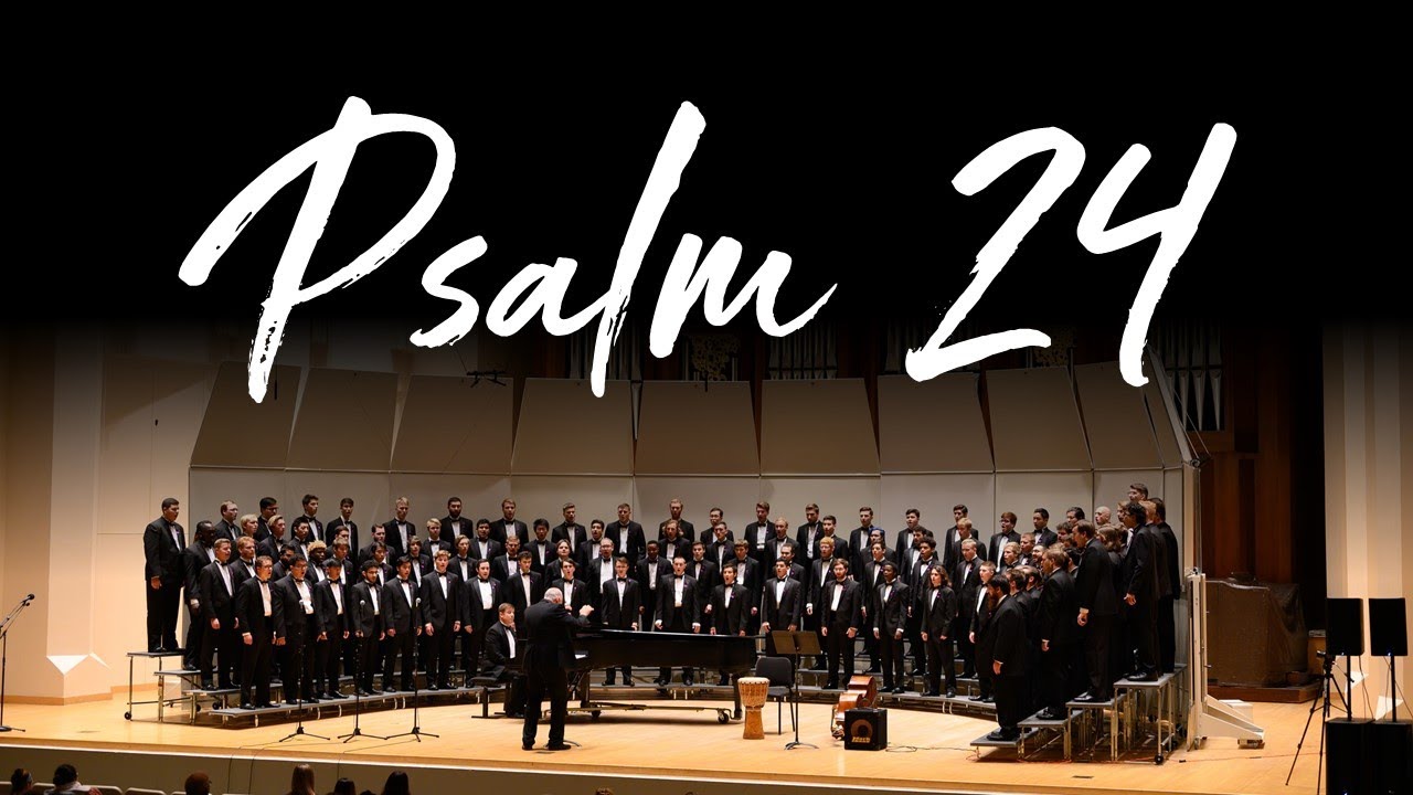 Psalm 24 - YouTube