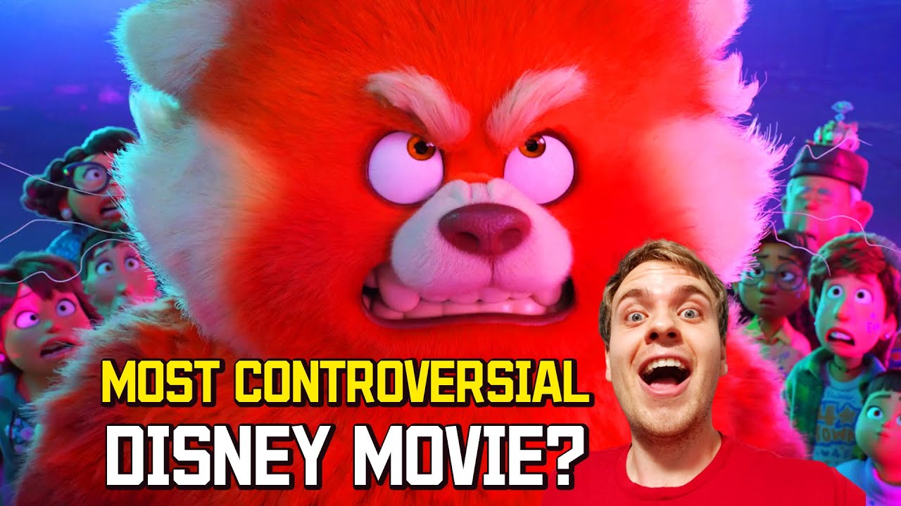 I Watched Turning Red and I LOVED IT. My Opinion and First Reaction ...