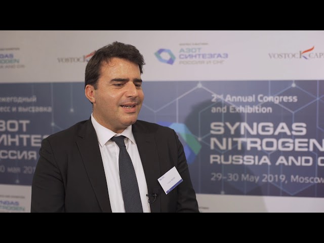 What our participants say - SynGas Russia