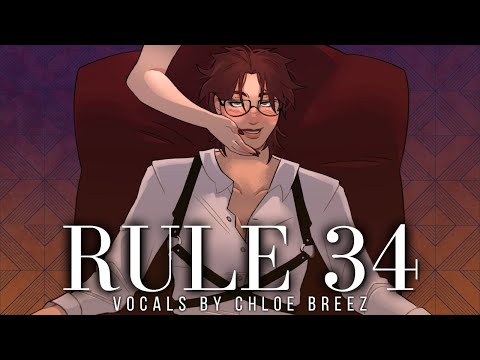 Rule #34 (Fish in a Birdcage) | Female Ver. - Cover by Chloe