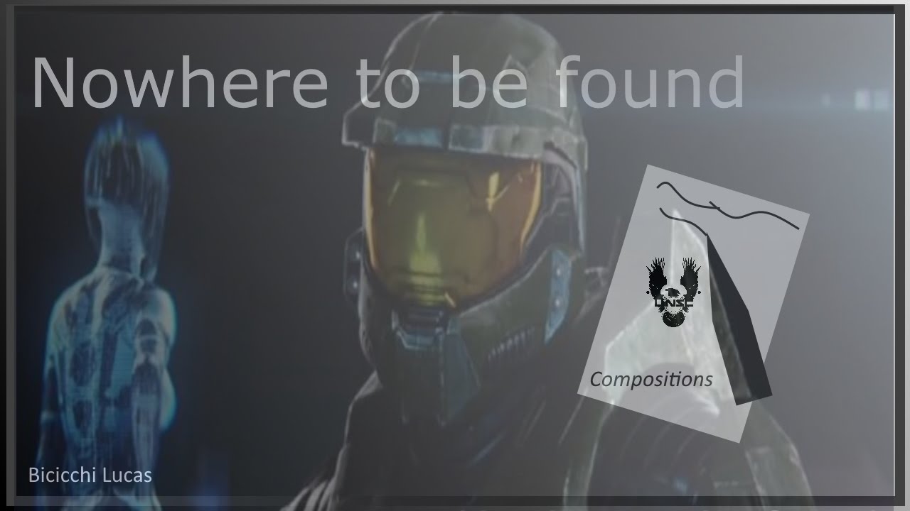 Nowhere to be found | Composition - YouTube
