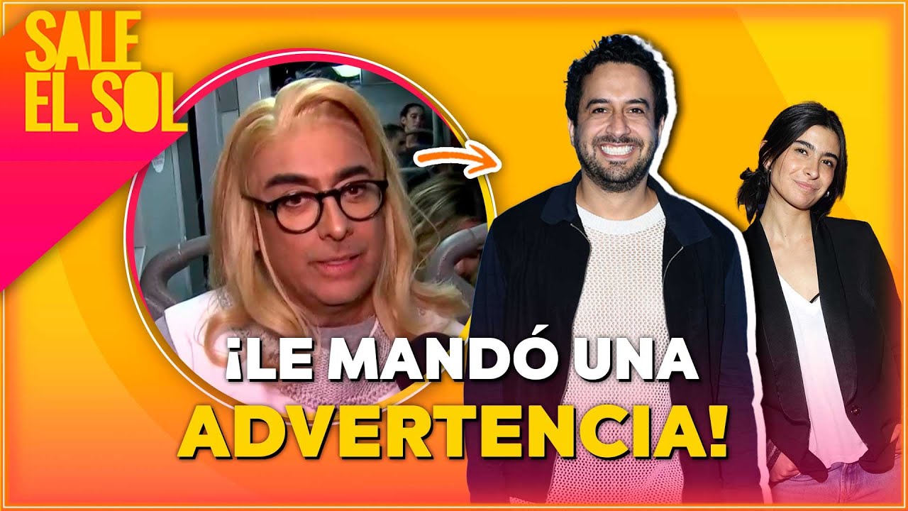 ¡Adal Ramones REACCIONA a la RELACIÓN de su hija Paola con Daniel Tovar ...
