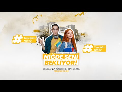 2024 - 2025 Eğitim Fakültesi | Niğde Ömer Halisdemir Üniversitesi