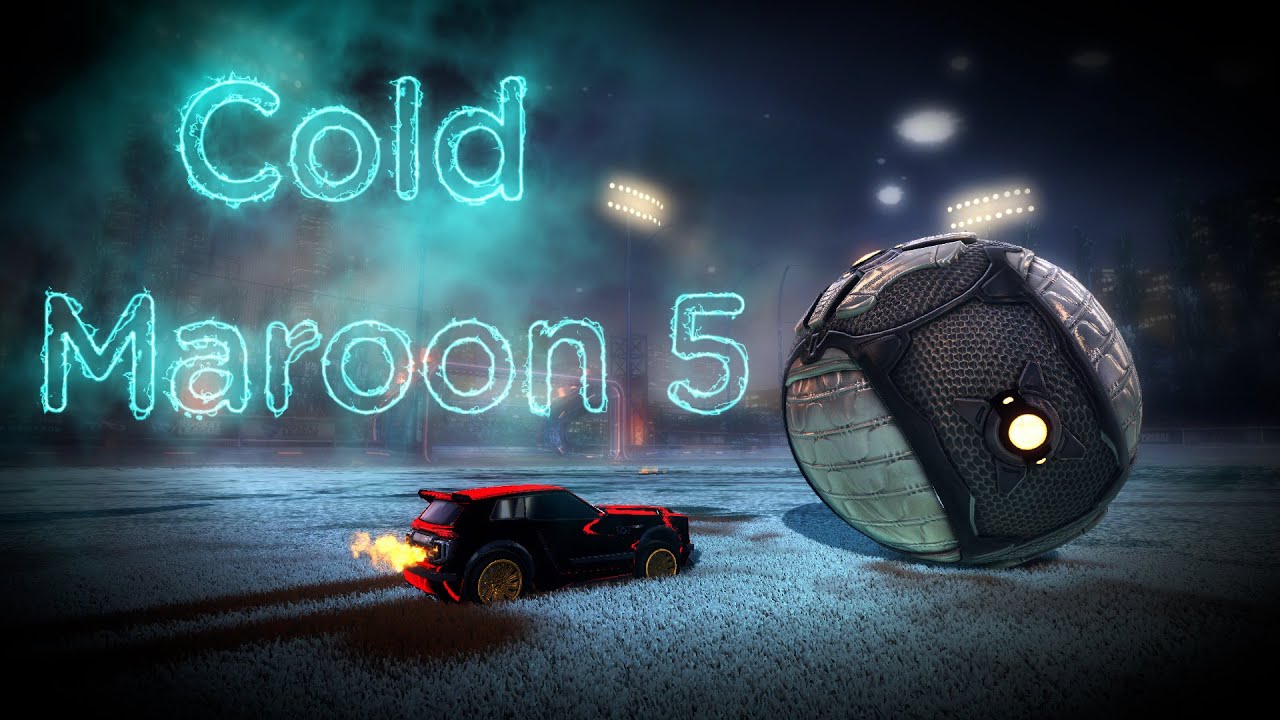 Rocket League Montage (Maroon 5 - Cold) - YouTube
