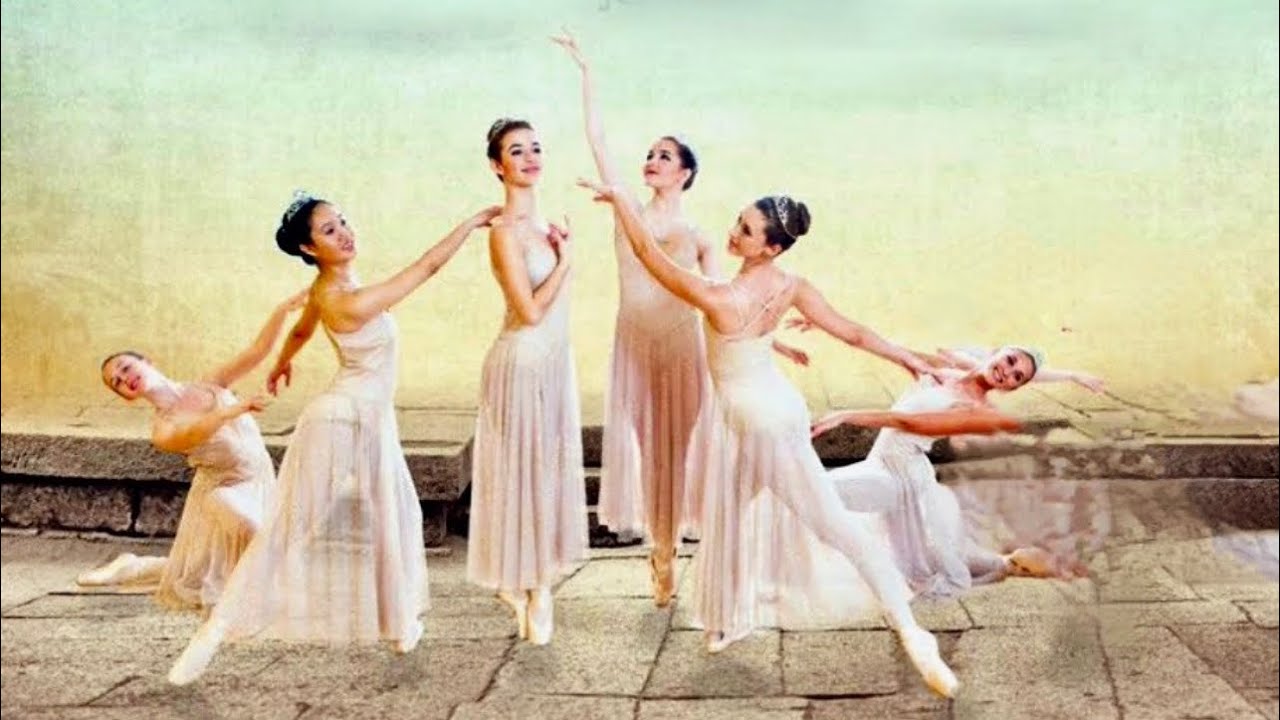 "Amazing Grace" by Dance Divine School of Ballet - Ballet with live ...