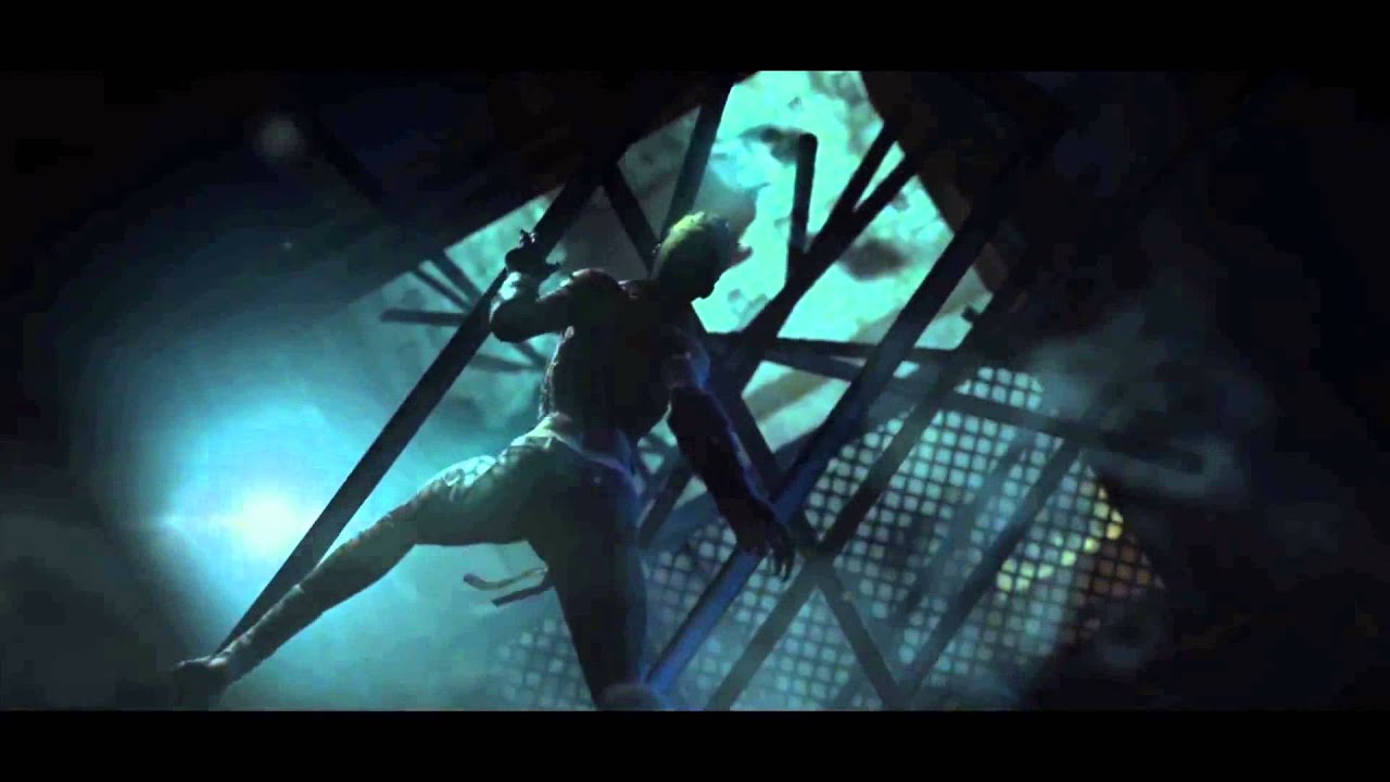 Batman Arkham Origins Copperhead Trailer New Youtube