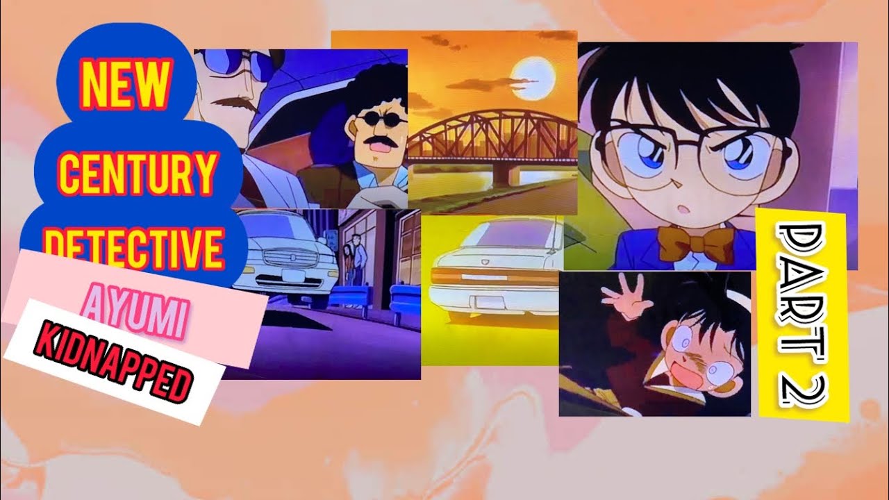 Detective Conan/ episode Ayumi Kidnapped part 2/ Urdu/Hindi - YouTube