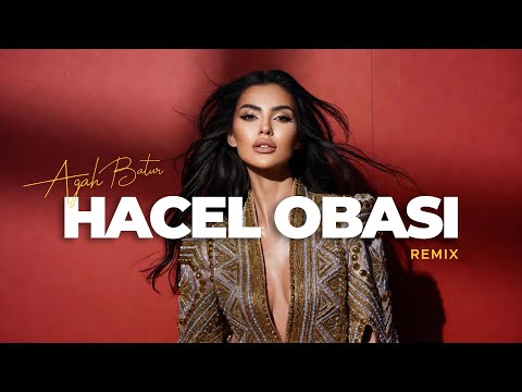 Hacel Obasını Engin mi Sandın (Agah Batur Remix) | Ethnic Deep House