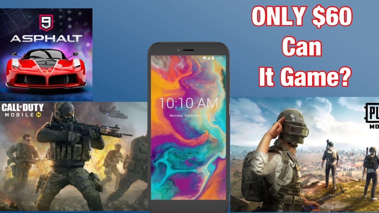 CoolPad Legacy S Gaming Review// Can it Game? Lets find out - YouTube