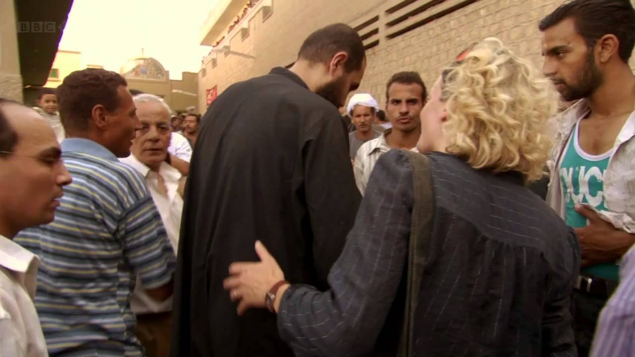 The Frankincense Trail - Egypt - YouTube