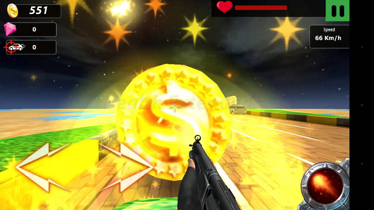 Android game 2016: The car games 2016 - YouTube