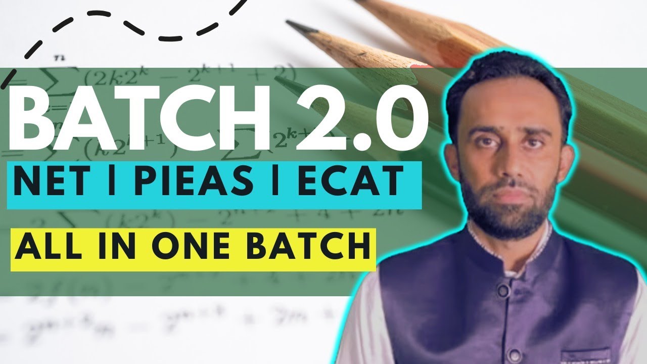 ECAT 2026 Preparation I NUST NET Preparation I UET Entry Test ...