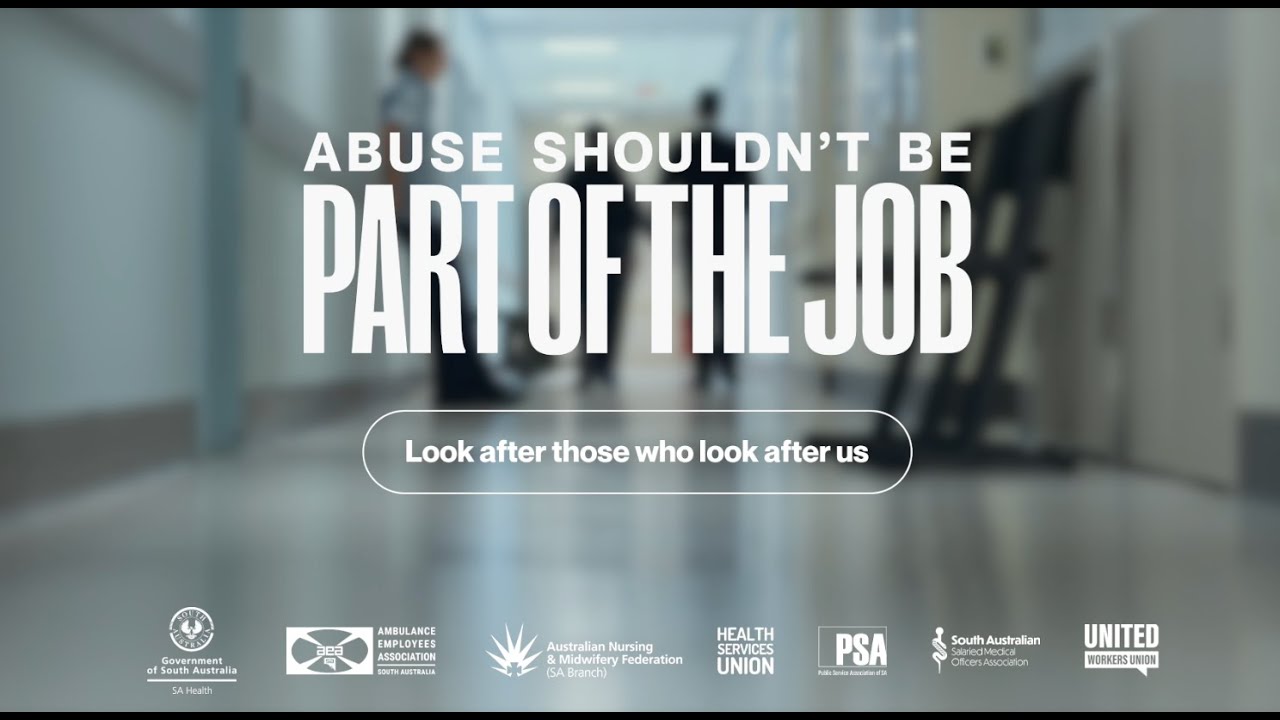 SA Health | Respectful Behaviours Campaign | 45" TVC - YouTube