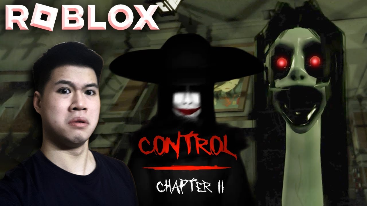 ĐỪNG ĐÙA GIỠN VỚI MA CỔ DÀI | Roblox The Mimic Control Chapter 2 ...