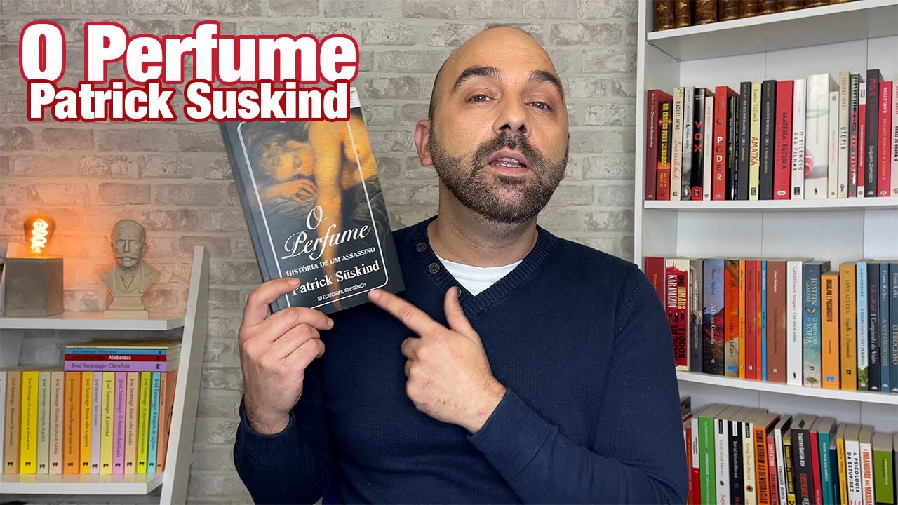 O Perfume (Patrick Suskind) - YouTube