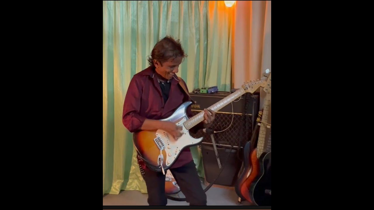 Oswald Perera - Another Night (Bruce Welch, Hank Marvin, Brian Bennett ...