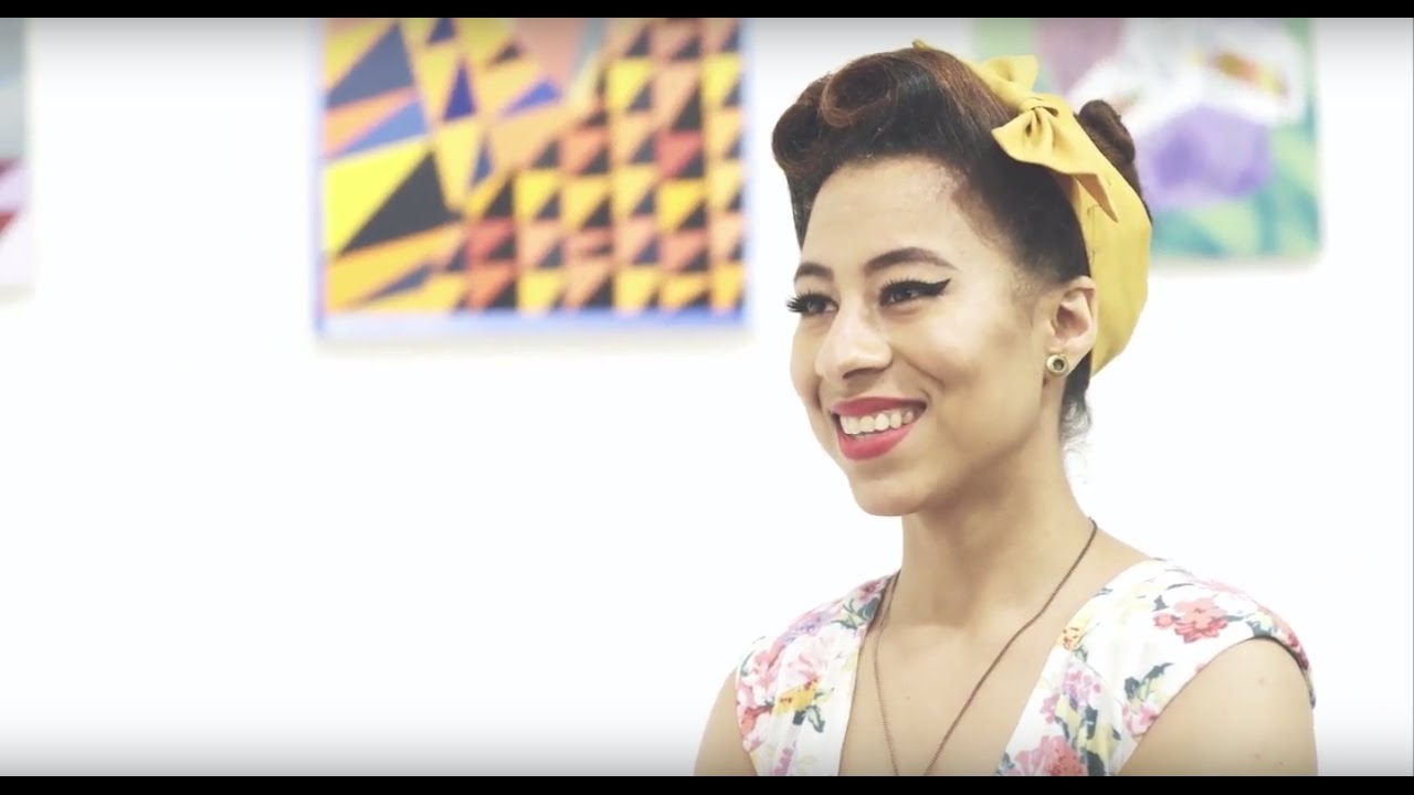 Lizzy Ashliegh - Cup of Tea Official Music Video - YouTube