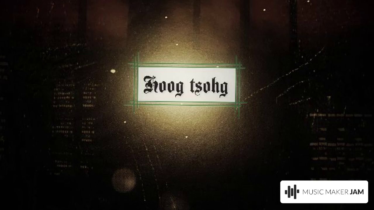 hoog tsohg fiche noire 1 - YouTube