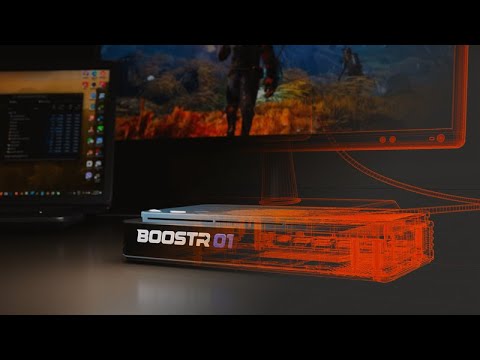 BoostR eGPU Test | How BoostR eGPU Changes Everything: Real Results ...