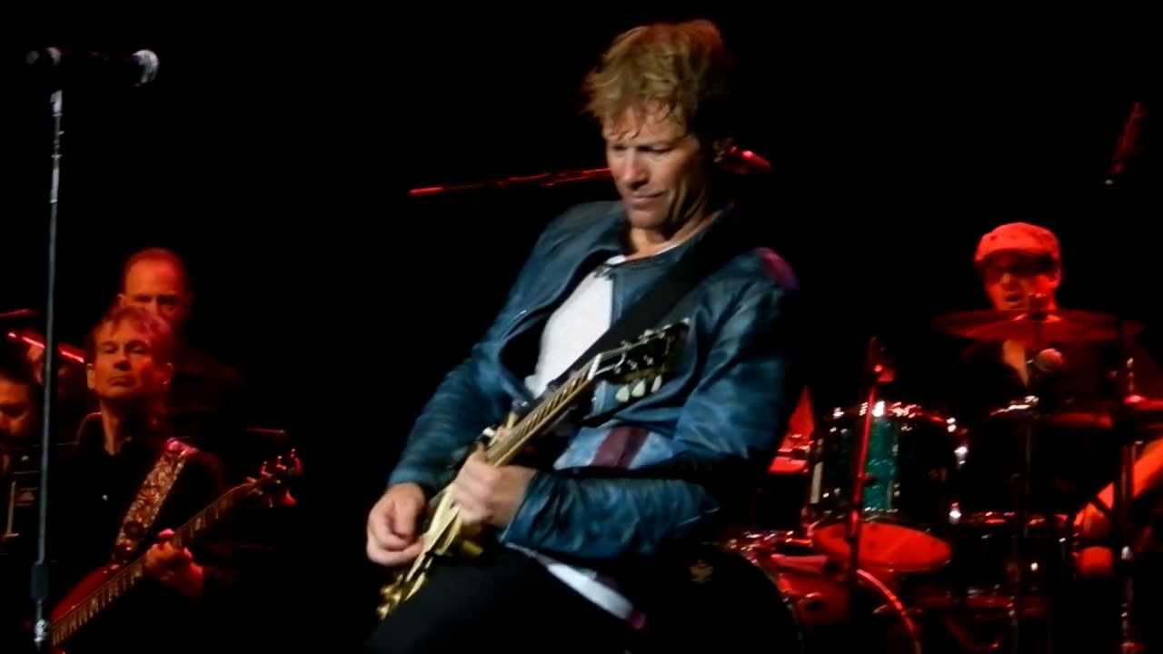 Jon Bon Jovi & the Kings of Suburbia - Sympathy for the Devil - Hard ...